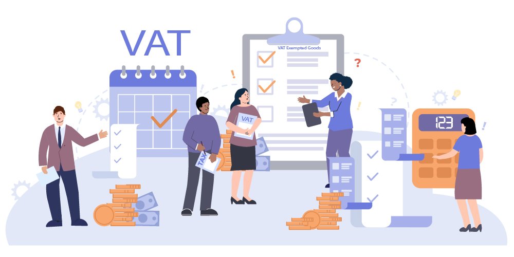 Exempted Goods and Services - Mahmud & Associates